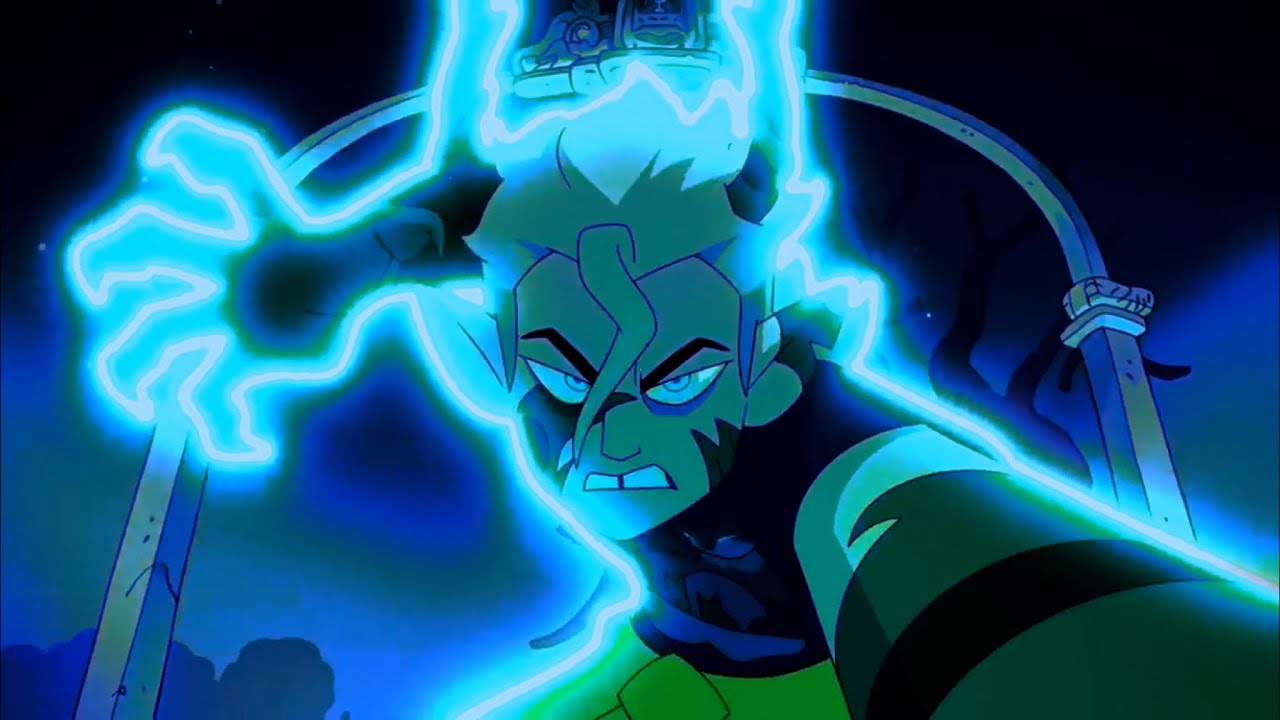 The Owl House - Hunter (Belos) VS Hexsquad But with Crystalized Whip ...