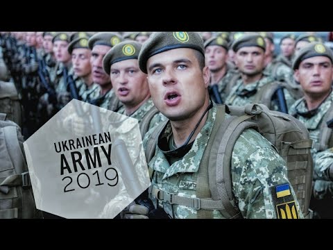 Ukrainian Army - Kievan Rus Warriors - YouTube
