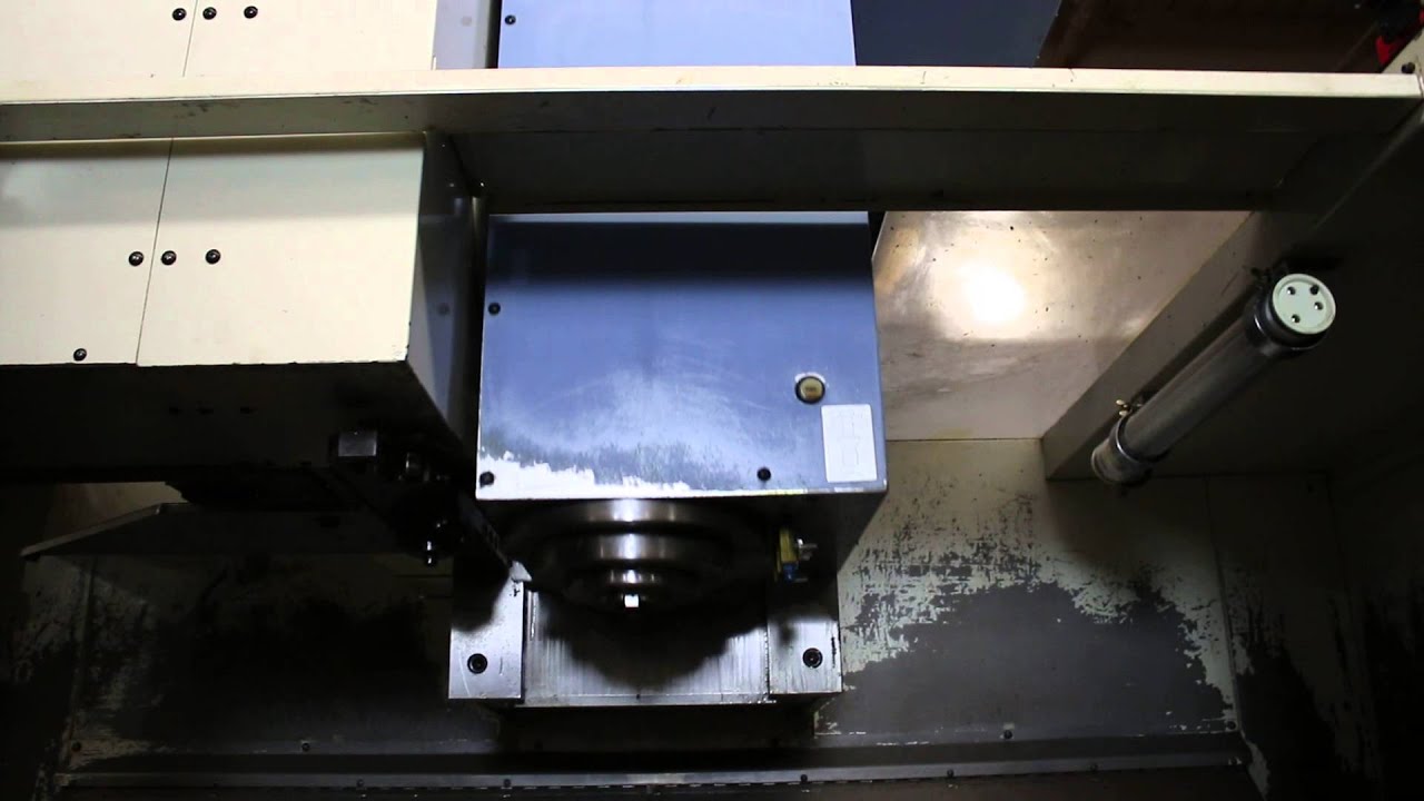 153650 SHIZUOKA CNC VERTICAL MACHINING CENTER MODEL: METAL MASTER SV ...