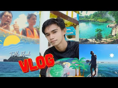 Island Hopping Barobo Surigao Del Sur Vanishing Island Cabgan & Turtle ...
