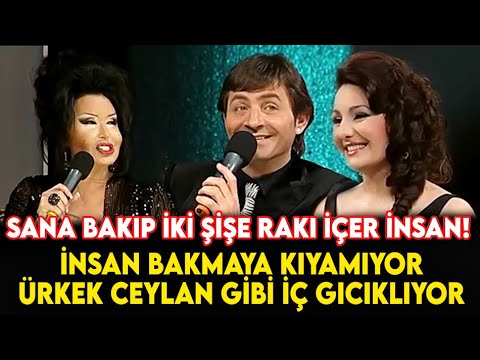 Bülent Ersoy Azeri Yarışmacı Aygün'ün Güzelliği Karşısında Mest Oldu - Popstar