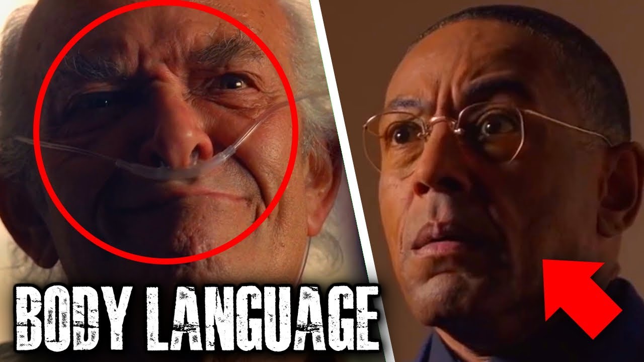 Body Language Analyst Reacts To Breaking Bad | Gus Vs Hector - YouTube