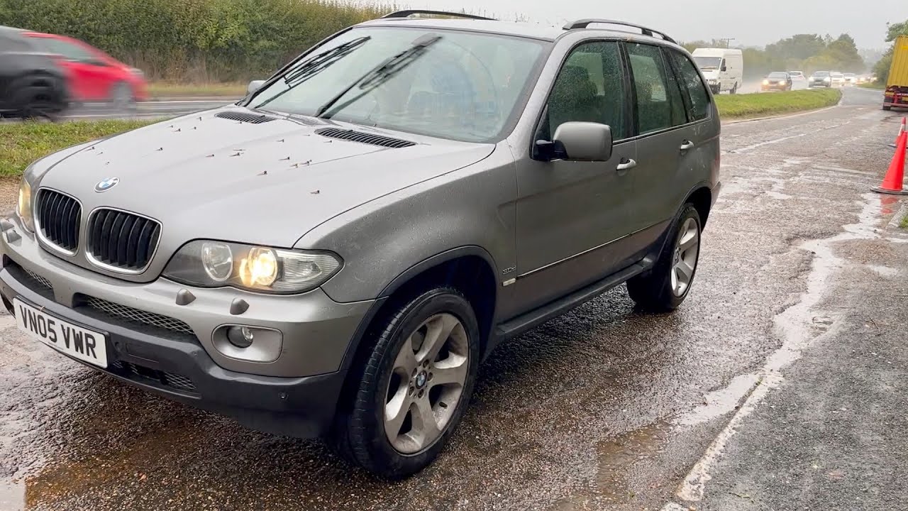 2005 BMW X5 Showcase Video... With Music. - YouTube