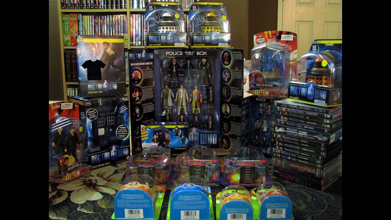 Goody Haul Report: Happy Regeneration Day To Me! - YouTube