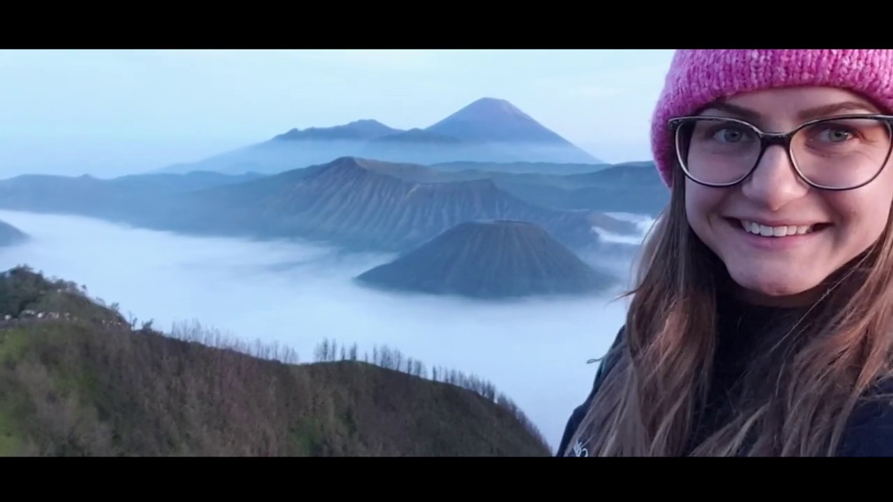 Backpacking around Indonesia - YouTube