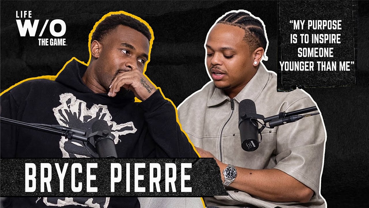 LWOTG Ep.1: Bryce Pierre on Turning Failure into Lessons, Juco to UCLA, & Walking in Purpose ...