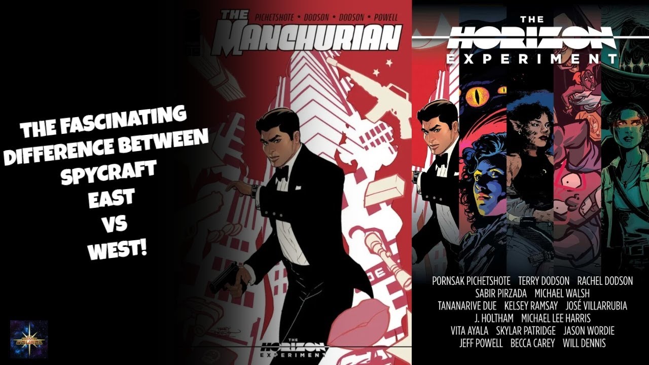 Learn the HUGE Difference Between Eastern and Western Spies in The ...