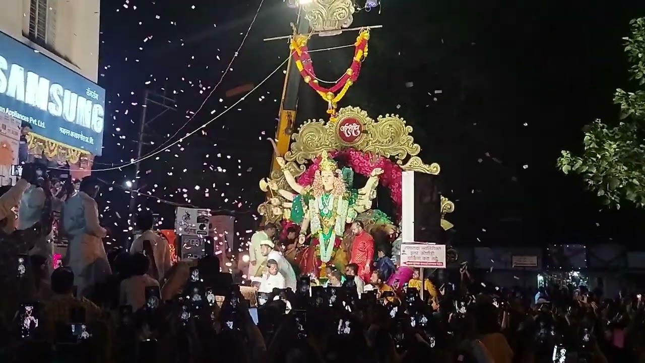 Aaisaheb | Rajwada satara | Navratri | Dasara | Satara vlogs #satara # ...