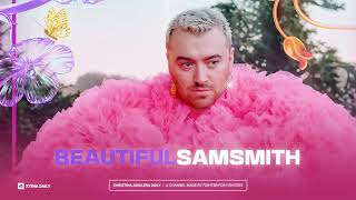 Sam Smith - Beautiful (Christina Aguilera Cover) - Amazon Original ...