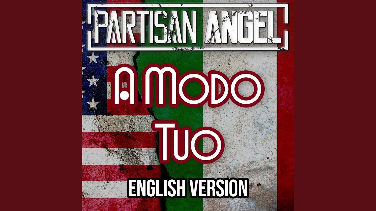 A Modo Tuo (English Version) - YouTube