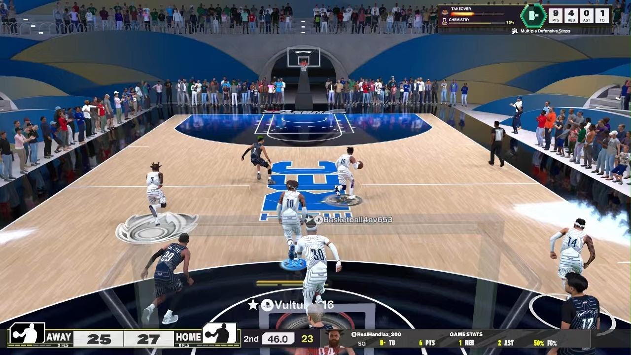 NBA 2K25_lil Baby twist alley - YouTube