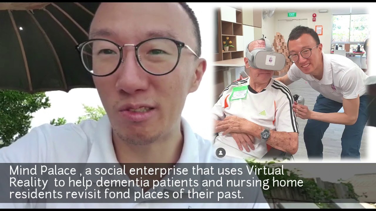 THE ENABLING FESTIVAL 2019 - THANK YOU EUGENE SOH! - YouTube