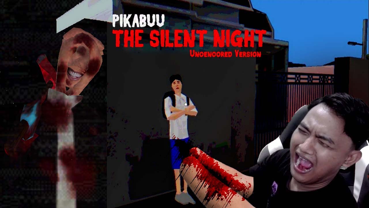 Alasan harus jadi anak yang baik - Pikabu the Sillent Night - Game ...