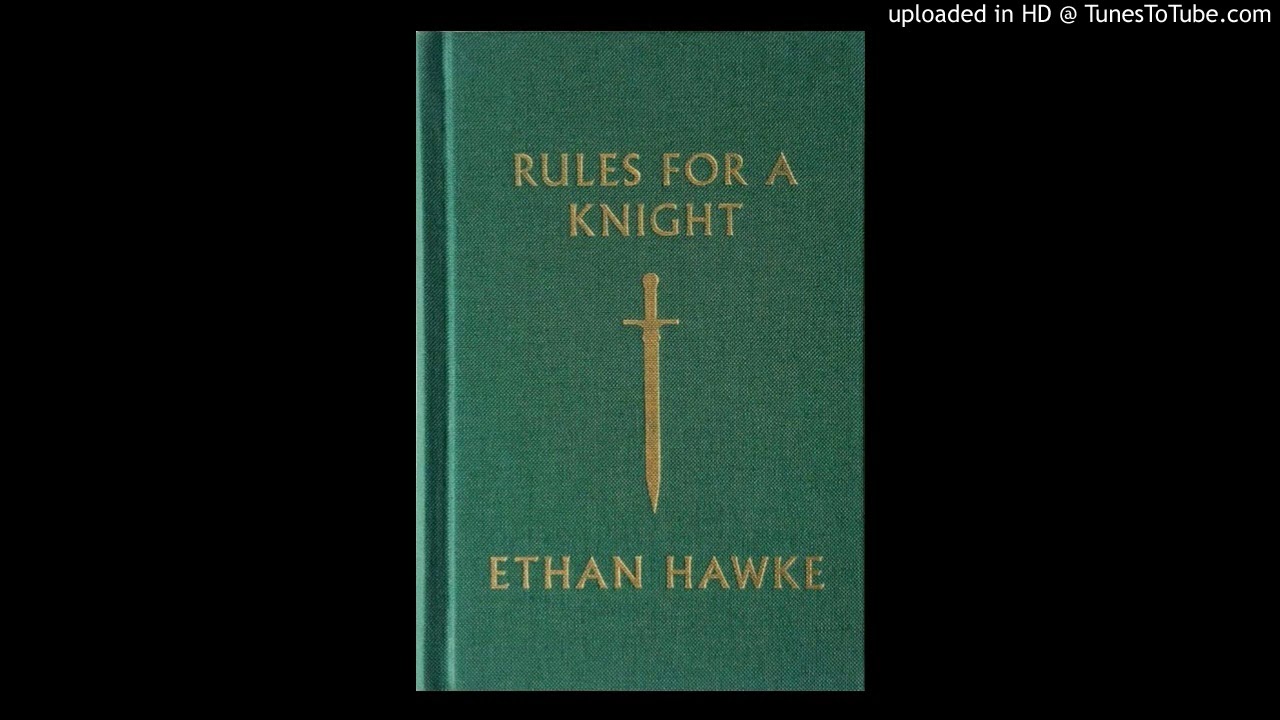 Rules for a Knight - Chapter VII. Forgiveness - YouTube