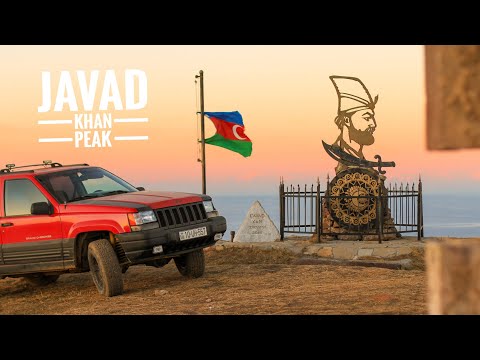 Cavad Xan Zirvəsi (28.07.2024 - Göygöl rayonu)