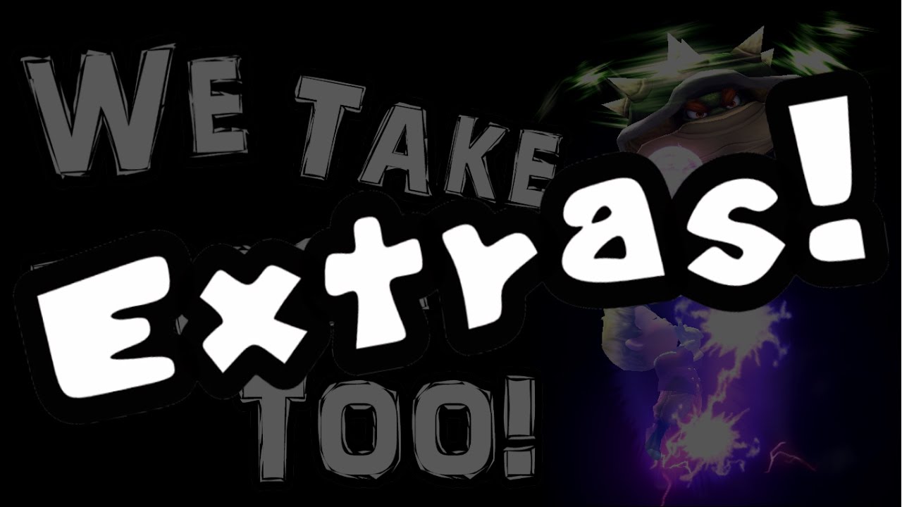 Extras! part 2: "We Take Those, Too!" leftovers - YouTube