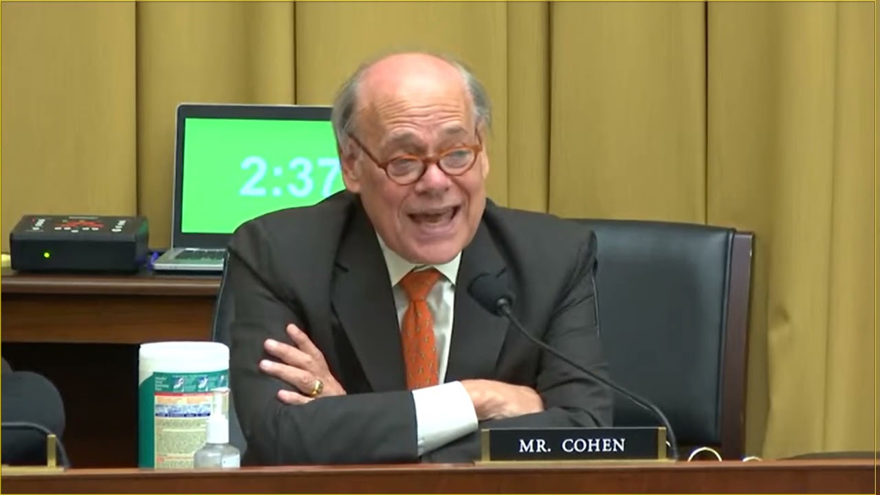 Congressman Cohen Says We've Had Enough Thoughts and Prayers on Gun ...