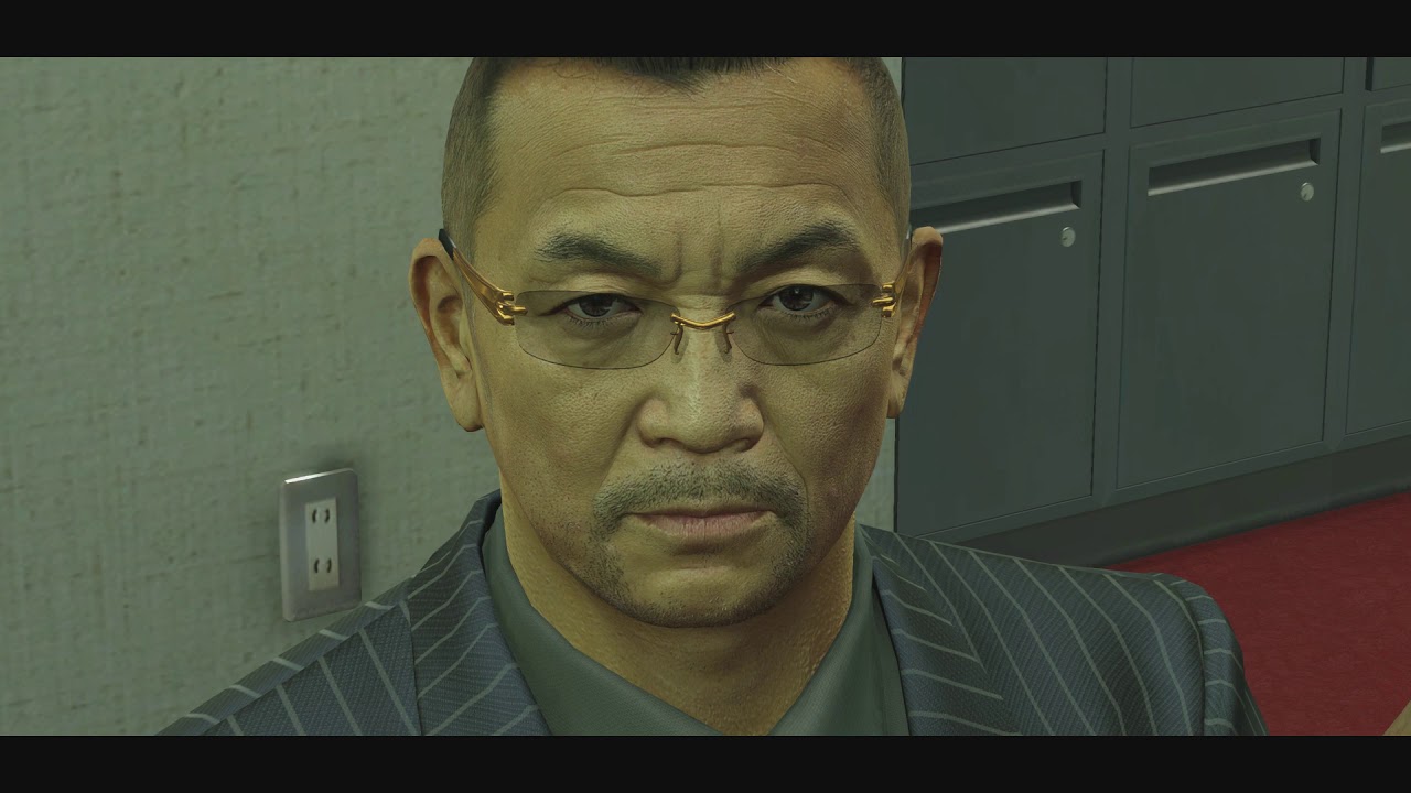 Yakuza 0 - Chapter 1: Kiryu Defends Himself From Daisaku Kuze, Keiji ...