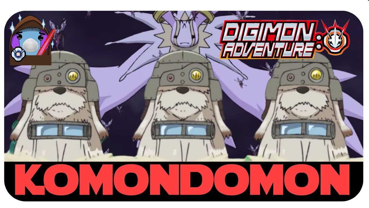 KOMONDOMON: + INFO - Nivel y ataques: Fue clave para Cherubimon + Metal ...