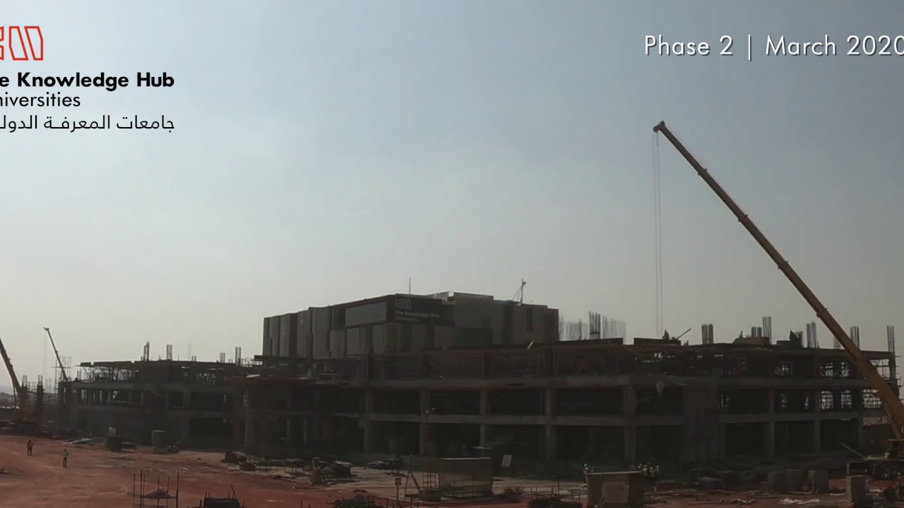 TKH Campus Phase 2 - YouTube