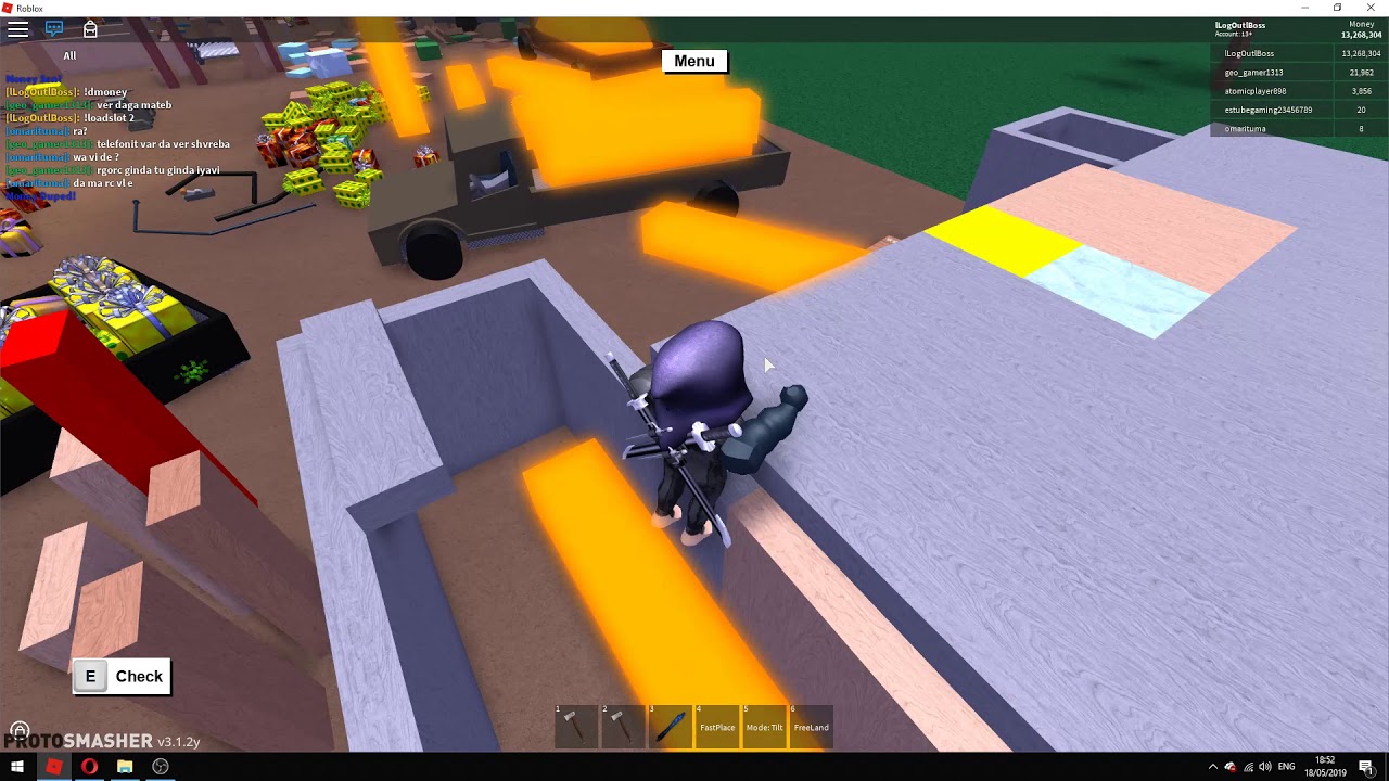 Lumber Tycoon 2 - Duplicate Money Hack [Working] - YouTube