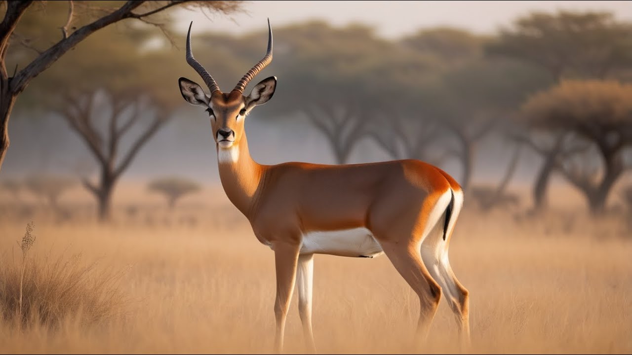 100 Amazing IMPALA Facts You Didn’t Know - YouTube