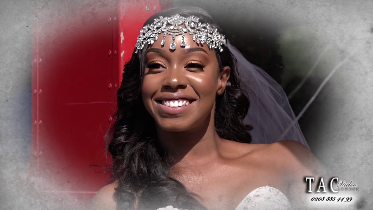 CHRIS BLUE WEDDING - YouTube