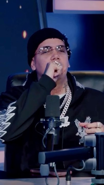 YAISEL SE LA DEJA CAER A ROCHY RD #alofokemagisterial #alofokeradioshow - YouTube