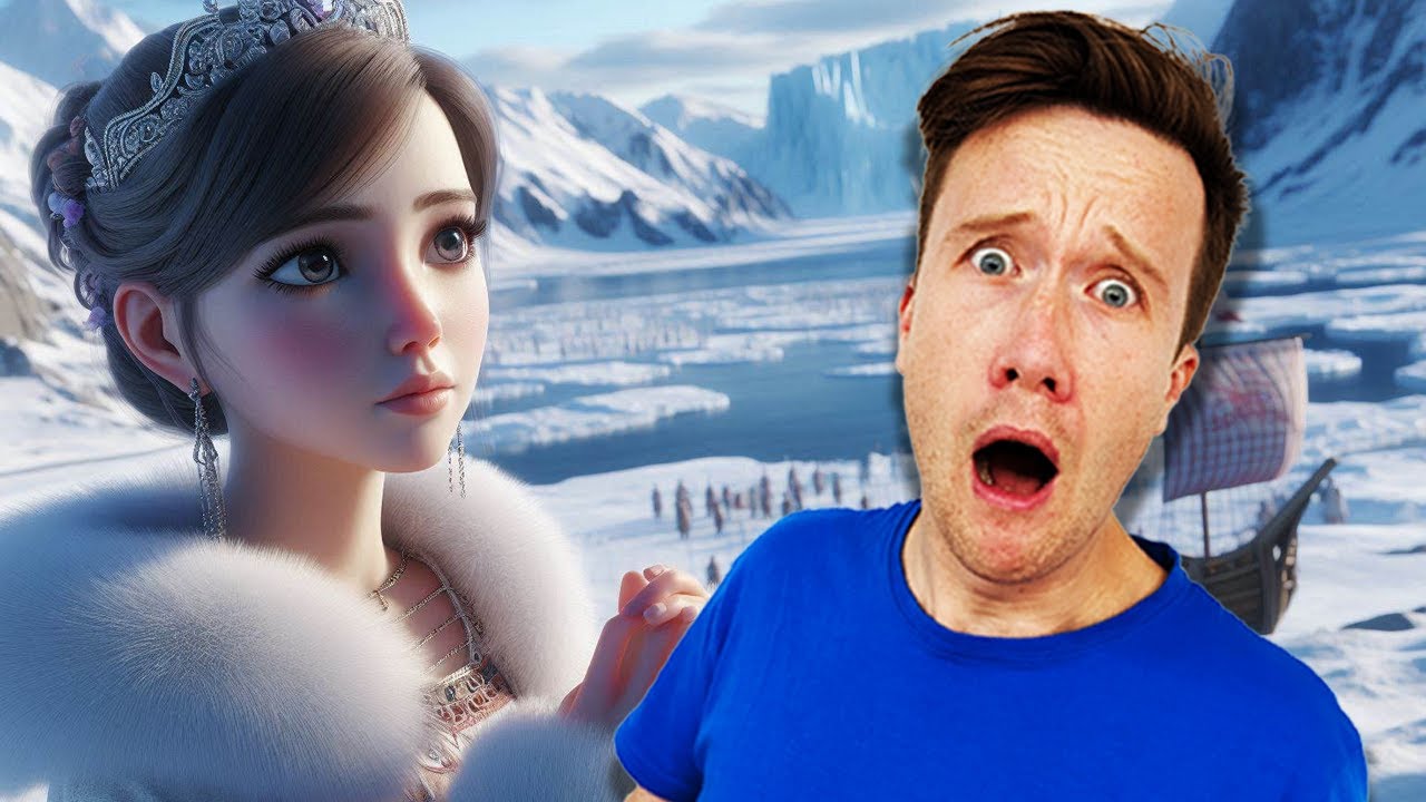 Princess Penelope and the Perilious Pole | Stories for Kids! - YouTube