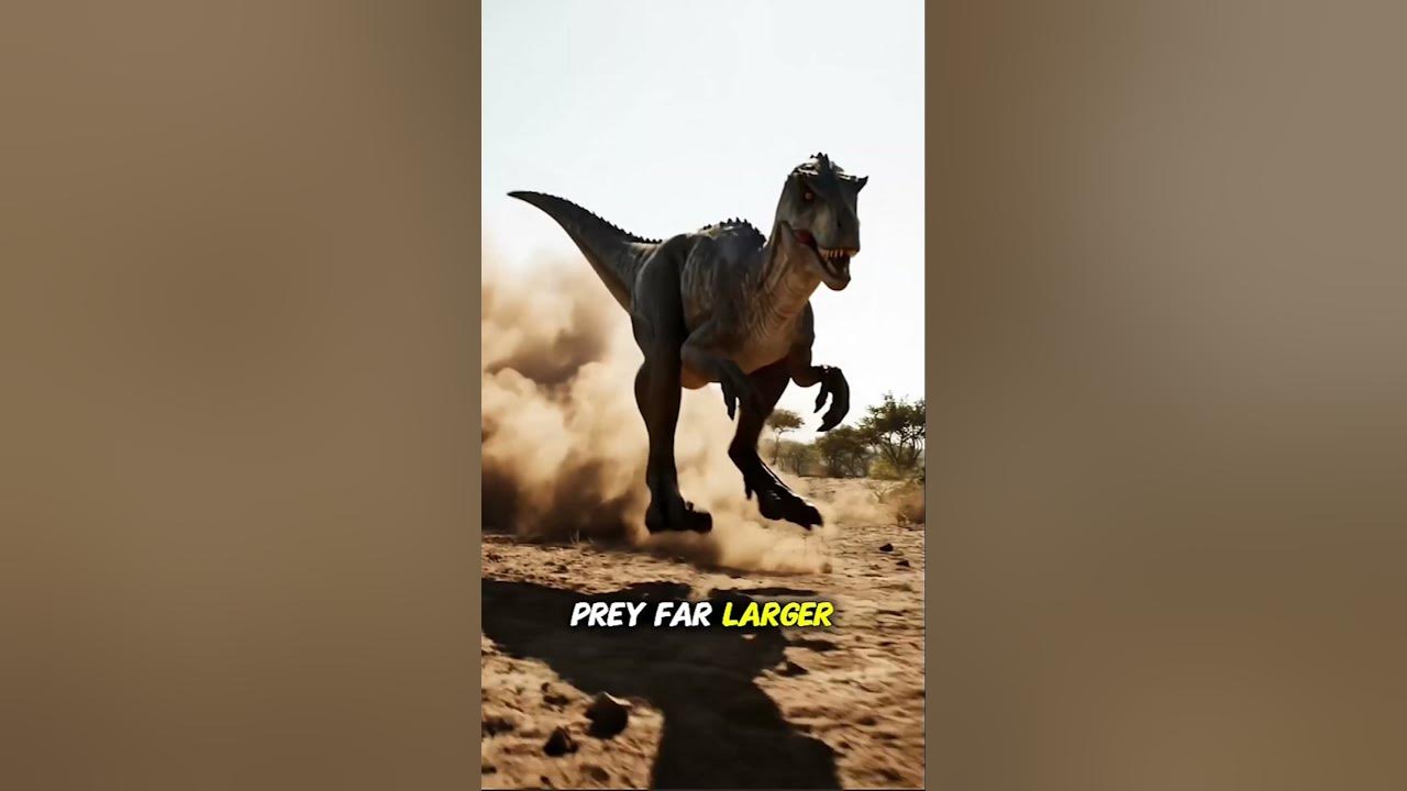 The Silent Hunters 🦖 – When Nature Strikes Without Warning - YouTube