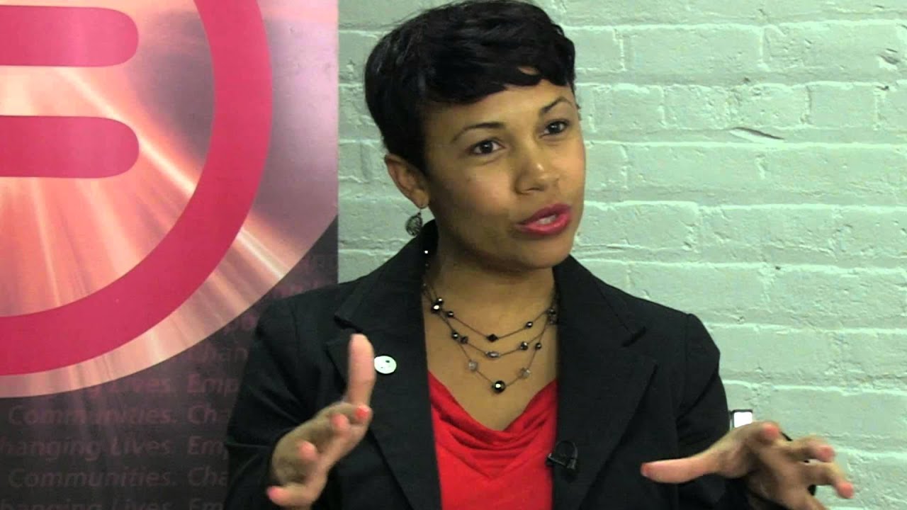 Cowen Institute - SPENO 2015 - Erika McConduit-Diggs - YouTube