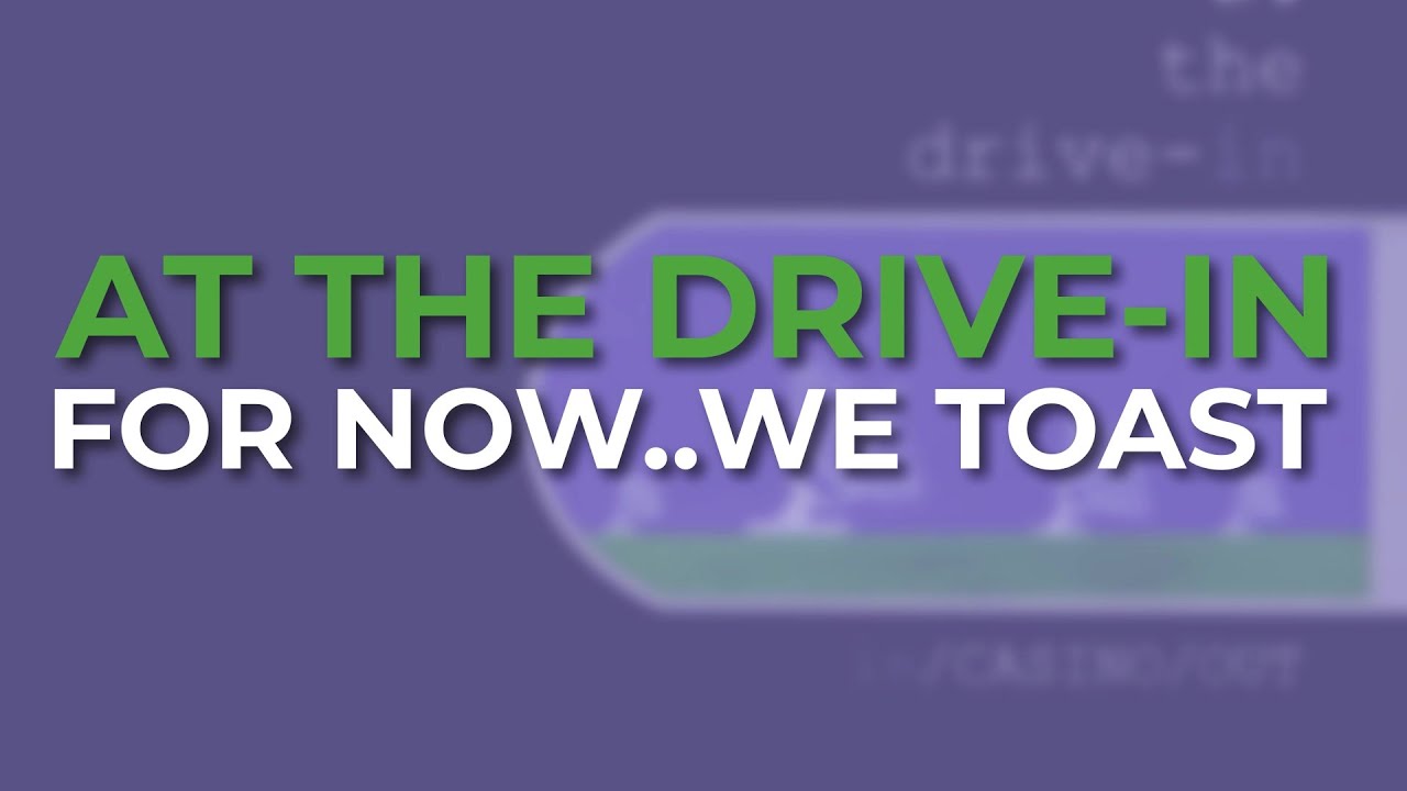 At The Drive-In - For Now..We Toast (Official Audio) - YouTube Music