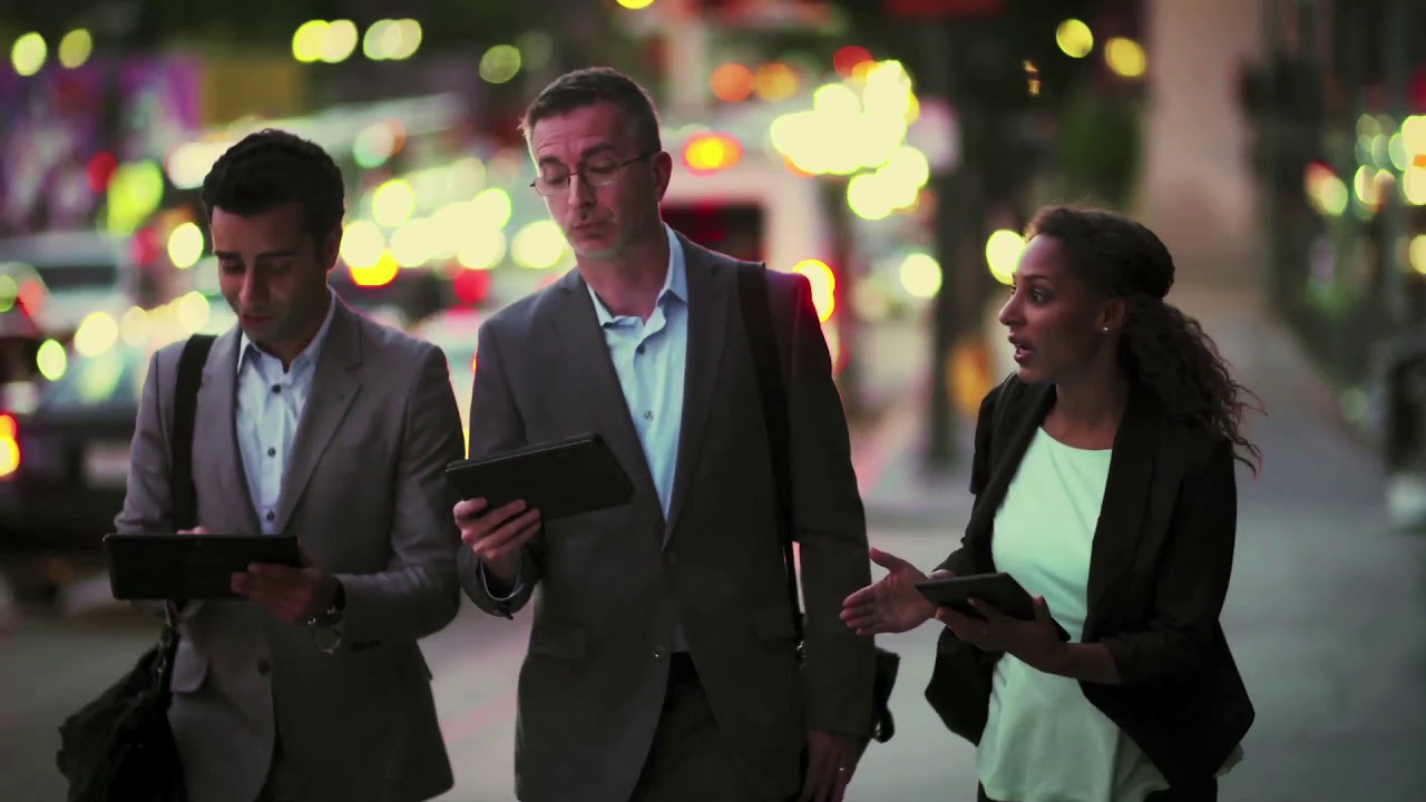 Future Decoded with Microsoft - YouTube