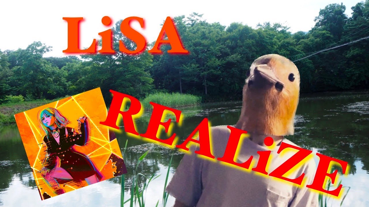 LiSA”REALiZE”Drum cover 【スパイダーマン：アクロス・ザ・スパイダーバース】主題歌 - YouTube