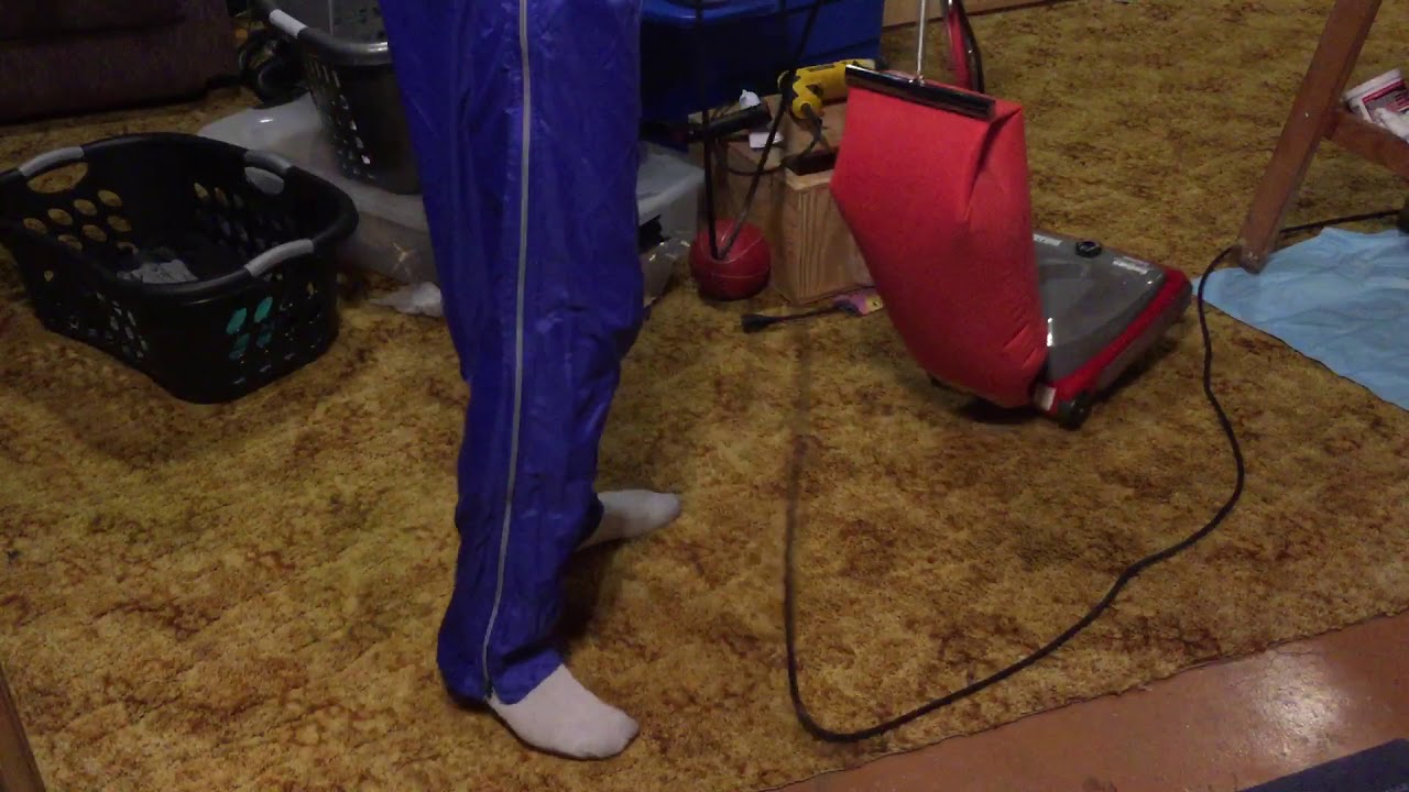 Sanitaire SC684F 1/23/18 - YouTube