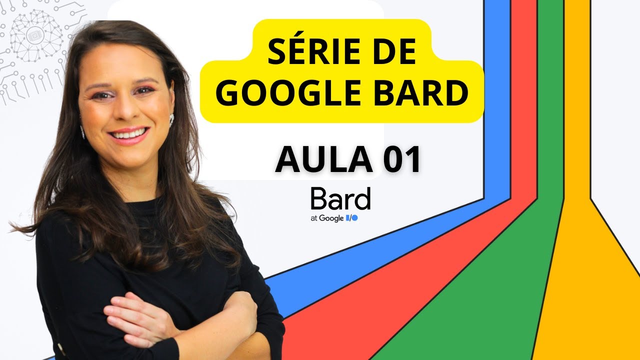 Google Bard Tutorial: Como usar, como acessar o Google Bard - Aula 01 ...