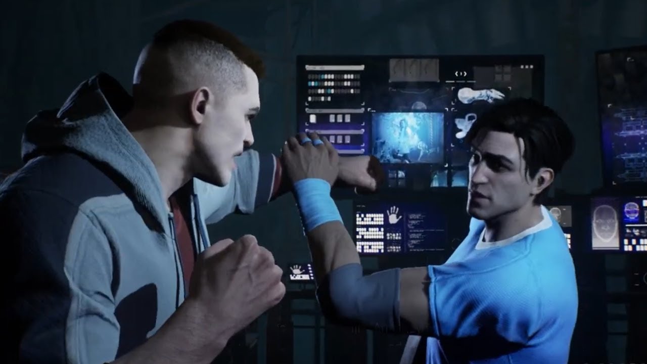 Easy tiger. - YouTube