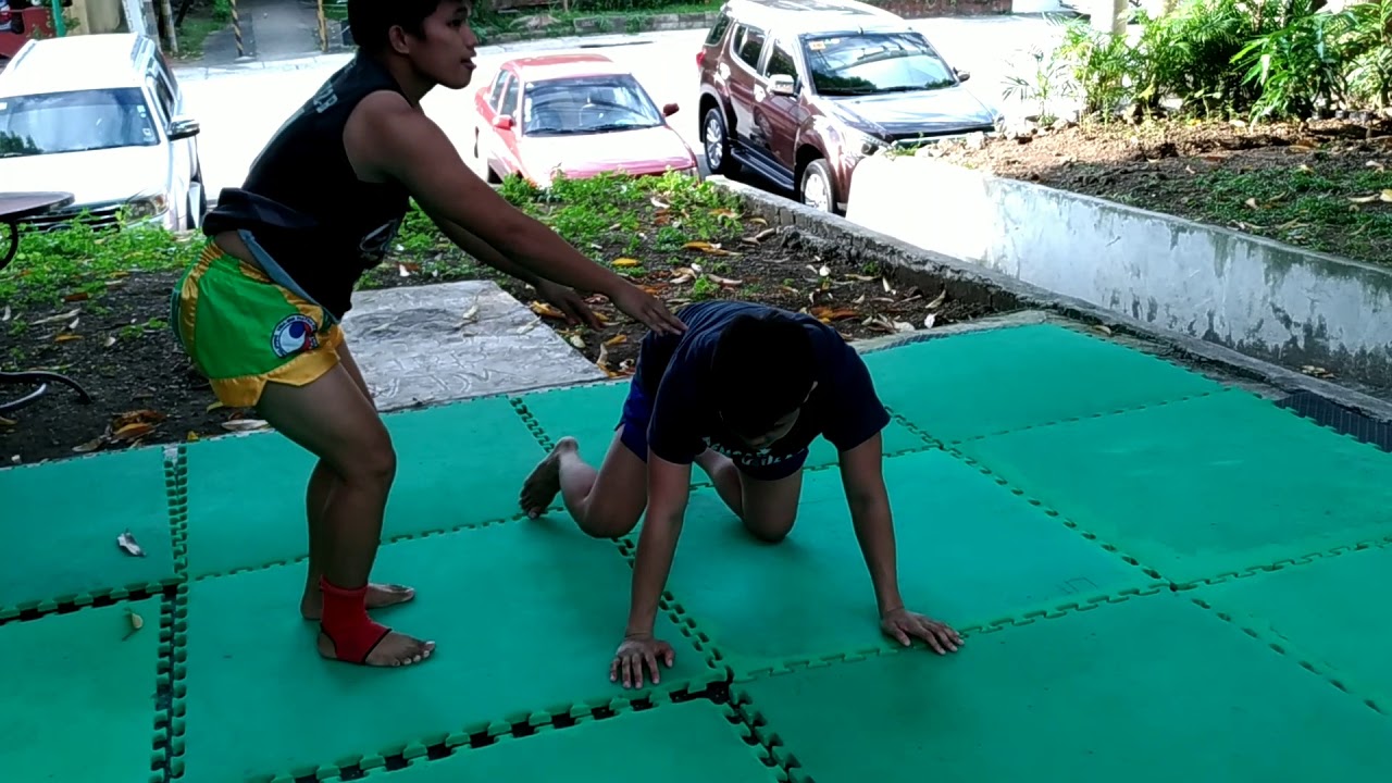 INSTRUCTIONAL VIDEO IN SAMBO WRESTLING & JIUJITSU THE BRIDGING FLIP BY ...