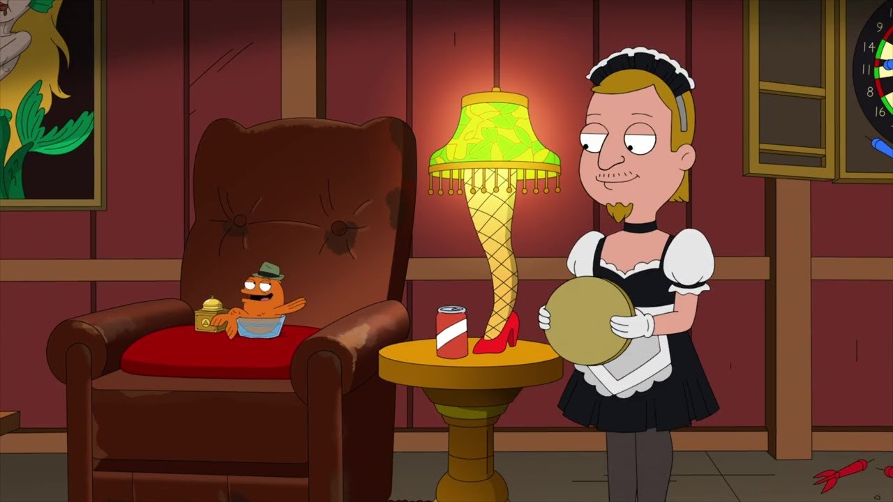 American Dad - Who do ya love, Jeff? - YouTube