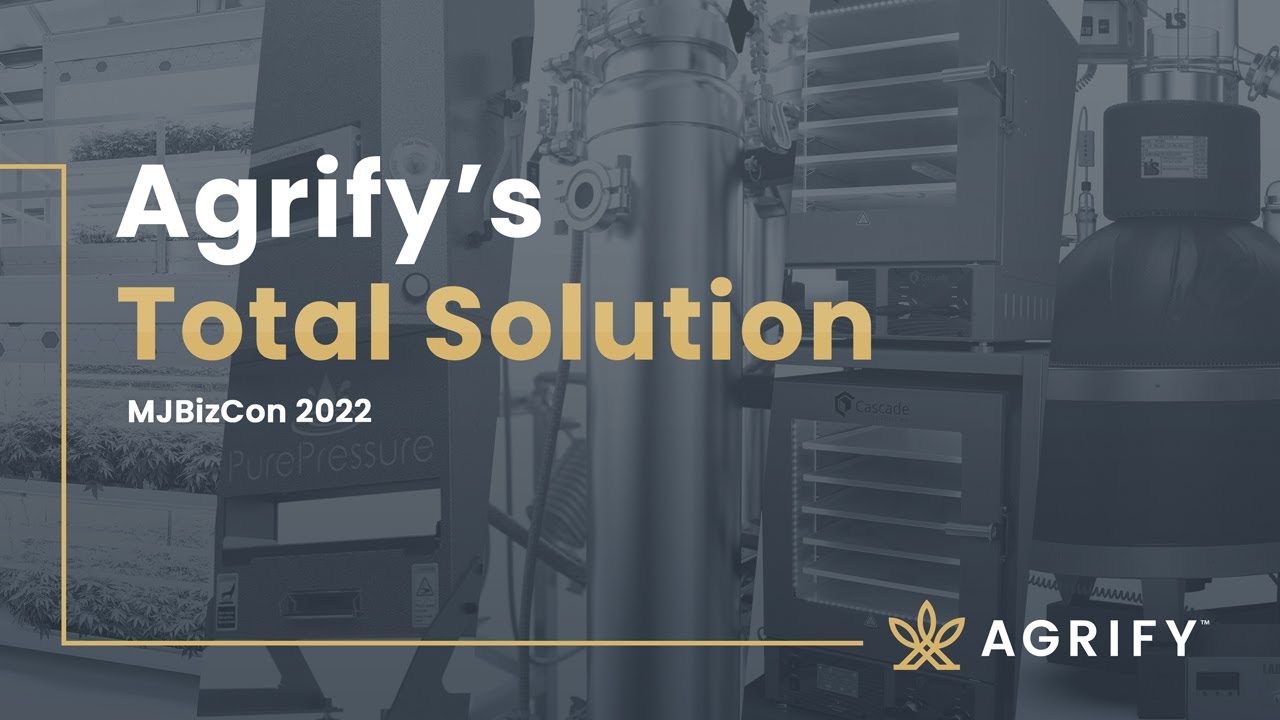 Agrify's Total Solution - YouTube