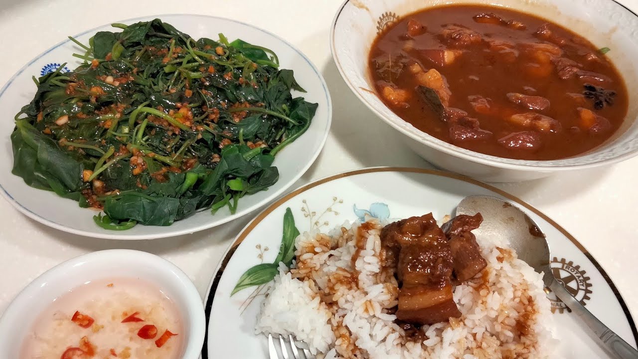 Paghahanda ng lulutuin na ulam para sa tanghalian/GHING RECIPE - YouTube