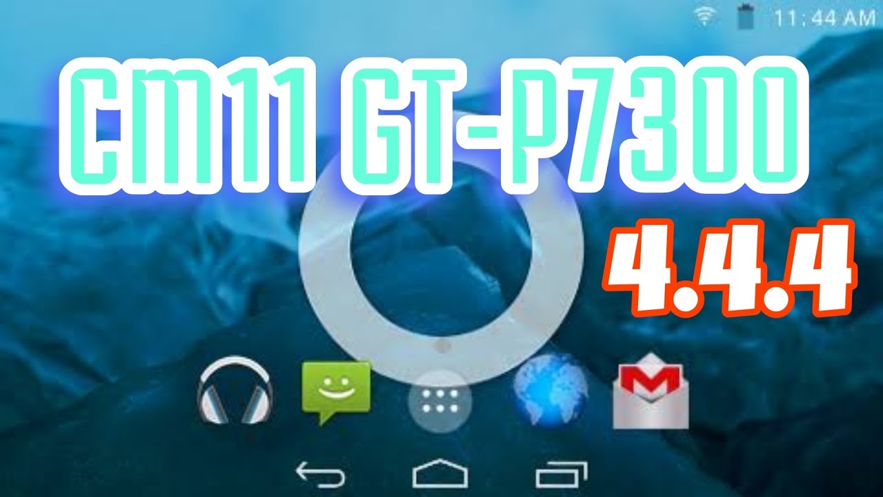 Cara upgrade SAMSUNG tab 8.9 GT-P7300 Os 4 ICS Upgrade to Os 4.4.4 ...