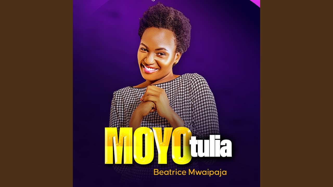 Moyo Wangu Tulia - YouTube Music