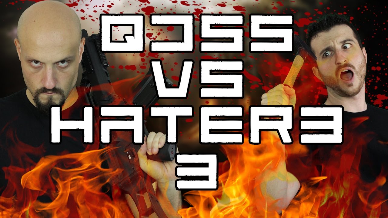 QDSS VS HATERS 3: LA VERITA' SU... - YouTube