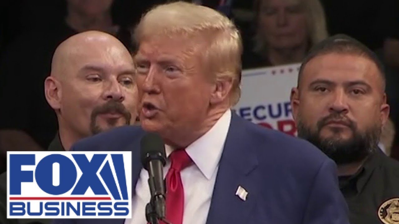Trump means what he says: GOP lawmaker - YouTube