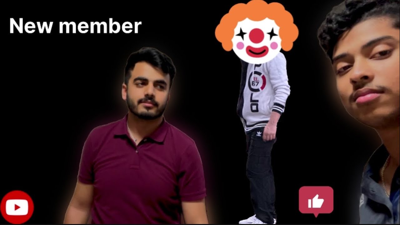 Meet our new member guys…! #vlog - YouTube