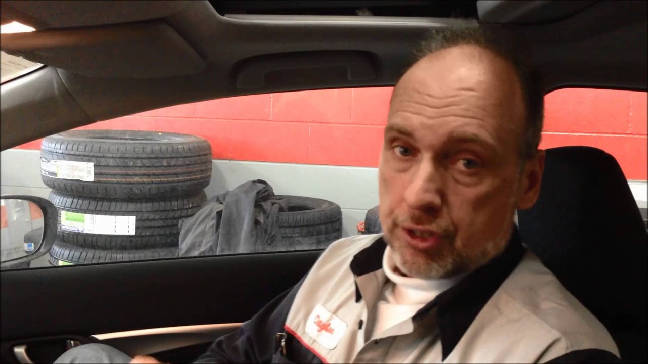 Castle Honda: ABS System Explanation - YouTube