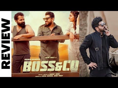 Rama chandra Boss & Co | Nivin Pauly | Vinay Forrt | Haneef Adani - YouTube