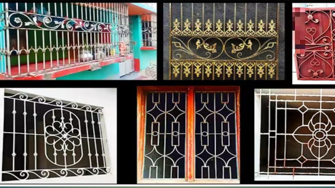 What are the BEST Dor Railings Designs/ - YouTube