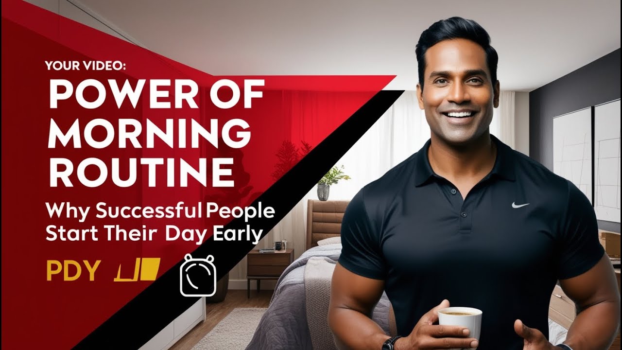 The Power of Morning Routine: Why Successful People Start Their Day ...